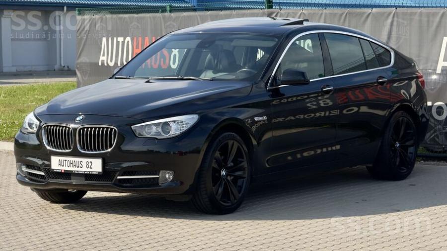Melns BMW 535 2013 Liepāja, ar dzinēja tilpumu 3.00 L un nobraukumu 257 tūkst. km par 10500 €, foto 8 vietnē AUTOMOTO.COM.LV