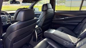 Melns BMW 535 2013 Liepāja, ar dzinēja tilpumu 3.00 L un nobraukumu 257 tūkst. km par 10500 €, foto 28 vietnē AUTOMOTO.COM.LV