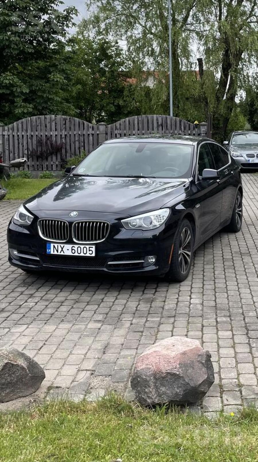 Melns BMW 535 2013 Rīga, ar dzinēja tilpumu 3.00 L un nobraukumu 225 tūkst. km par 5900 €, foto 1 vietnē AUTOMOTO.COM.LV