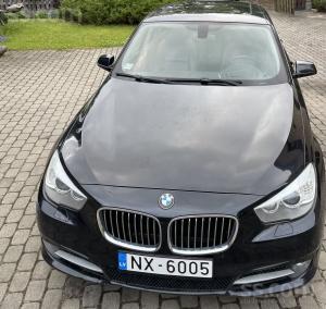 Melns BMW 535 2013 Rīga, ar dzinēja tilpumu 3.00 L un nobraukumu 225 tūkst. km par 5900 €, foto 2 vietnē AUTOMOTO.COM.LV