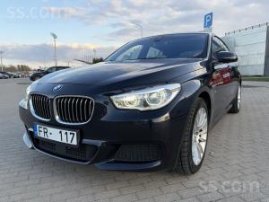 Черный БМВ 535 2013 в Рига, объемом двигателя 3.00 л и пробегом 242 тыс. км за 17500 €, фото 3 на AUTOMOTO.COM.LV