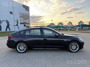 Черный БМВ 535 2013 в Рига, объемом двигателя 3.00 л и пробегом 242 тыс. км за 17500 €, фото 6 на AUTOMOTO.COM.LV