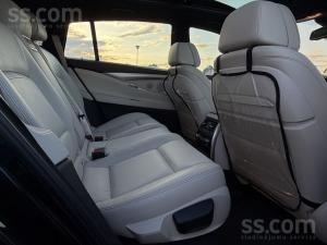 Черный БМВ 535 2013 в Рига, объемом двигателя 3.00 л и пробегом 242 тыс. км за 17500 €, фото 13 на AUTOMOTO.COM.LV