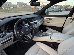 Черный БМВ 535 2013 в Рига, объемом двигателя 3.00 л и пробегом 242 тыс. км за 17500 €, фото 16 на AUTOMOTO.COM.LV