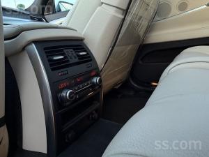 Черный БМВ 535 2013 в Рига, объемом двигателя 3.00 л и пробегом 242 тыс. км за 17500 €, фото 20 на AUTOMOTO.COM.LV