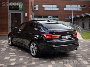Melns BMW 535 2013 Liepāja, ar dzinēja tilpumu 3.00 L un nobraukumu 302 tūkst. km par 14500 €, foto 5 vietnē AUTOMOTO.COM.LV