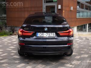 Melns BMW 535 2013 Liepāja, ar dzinēja tilpumu 3.00 L un nobraukumu 302 tūkst. km par 14500 €, foto 6 vietnē AUTOMOTO.COM.LV