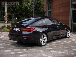 Melns BMW 535 2013 Liepāja, ar dzinēja tilpumu 3.00 L un nobraukumu 302 tūkst. km par 14500 €, foto 7 vietnē AUTOMOTO.COM.LV