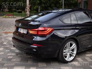 Melns BMW 535 2013 Liepāja, ar dzinēja tilpumu 3.00 L un nobraukumu 302 tūkst. km par 14500 €, foto 8 vietnē AUTOMOTO.COM.LV