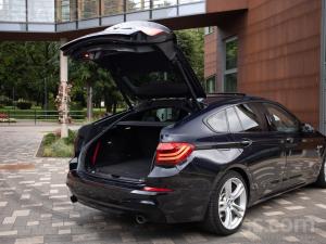 Melns BMW 535 2013 Liepāja, ar dzinēja tilpumu 3.00 L un nobraukumu 302 tūkst. km par 14500 €, foto 9 vietnē AUTOMOTO.COM.LV