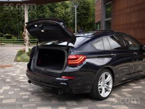 Melns BMW 535 2013 Liepāja, ar dzinēja tilpumu 3.00 L un nobraukumu 302 tūkst. km par 14500 €, foto 10 vietnē AUTOMOTO.COM.LV