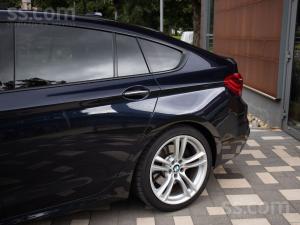 Melns BMW 535 2013 Liepāja, ar dzinēja tilpumu 3.00 L un nobraukumu 302 tūkst. km par 14500 €, foto 11 vietnē AUTOMOTO.COM.LV