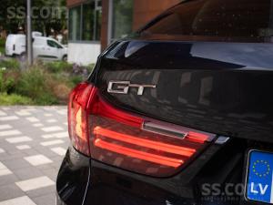 Melns BMW 535 2013 Liepāja, ar dzinēja tilpumu 3.00 L un nobraukumu 302 tūkst. km par 14500 €, foto 13 vietnē AUTOMOTO.COM.LV