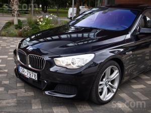 Melns BMW 535 2013 Liepāja, ar dzinēja tilpumu 3.00 L un nobraukumu 302 tūkst. km par 14500 €, foto 14 vietnē AUTOMOTO.COM.LV