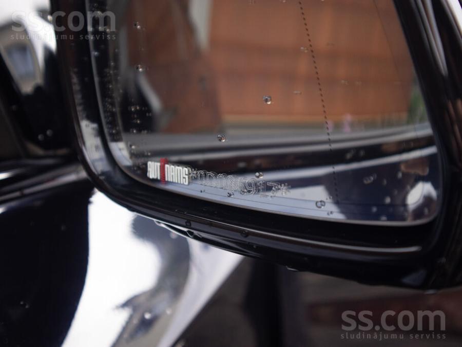 Melns BMW 535 2013 Liepāja, ar dzinēja tilpumu 3.00 L un nobraukumu 302 tūkst. km par 14500 €, foto 17 vietnē AUTOMOTO.COM.LV