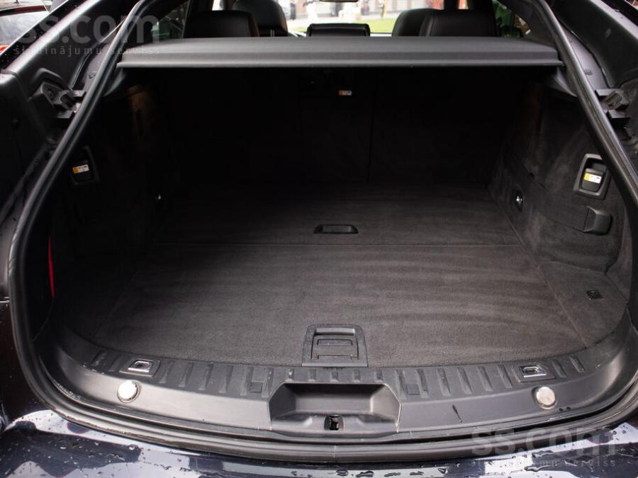 Melns BMW 535 2013 Liepāja, ar dzinēja tilpumu 3.00 L un nobraukumu 302 tūkst. km par 14500 €, foto 19 vietnē AUTOMOTO.COM.LV