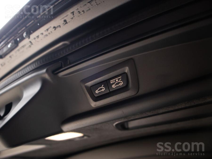 Melns BMW 535 2013 Liepāja, ar dzinēja tilpumu 3.00 L un nobraukumu 302 tūkst. km par 14500 €, foto 20 vietnē AUTOMOTO.COM.LV