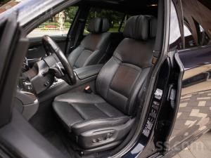Melns BMW 535 2013 Liepāja, ar dzinēja tilpumu 3.00 L un nobraukumu 302 tūkst. km par 14500 €, foto 21 vietnē AUTOMOTO.COM.LV