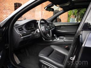Melns BMW 535 2013 Liepāja, ar dzinēja tilpumu 3.00 L un nobraukumu 302 tūkst. km par 14500 €, foto 22 vietnē AUTOMOTO.COM.LV