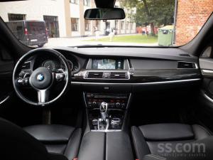 Melns BMW 535 2013 Liepāja, ar dzinēja tilpumu 3.00 L un nobraukumu 302 tūkst. km par 14500 €, foto 23 vietnē AUTOMOTO.COM.LV