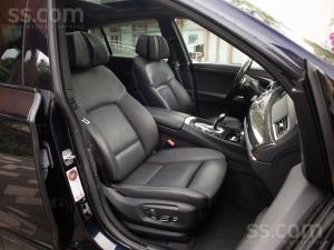 Melns BMW 535 2013 Liepāja, ar dzinēja tilpumu 3.00 L un nobraukumu 302 tūkst. km par 14500 €, foto 24 vietnē AUTOMOTO.COM.LV