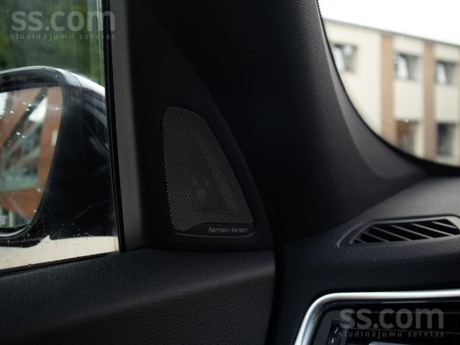 Melns BMW 535 2013 Liepāja, ar dzinēja tilpumu 3.00 L un nobraukumu 302 tūkst. km par 14500 €, foto 27 vietnē AUTOMOTO.COM.LV