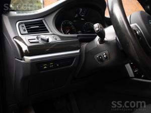 Melns BMW 535 2013 Liepāja, ar dzinēja tilpumu 3.00 L un nobraukumu 302 tūkst. km par 14500 €, foto 28 vietnē AUTOMOTO.COM.LV
