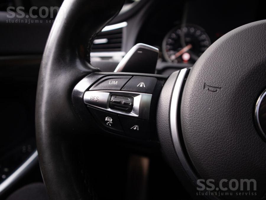 Melns BMW 535 2013 Liepāja, ar dzinēja tilpumu 3.00 L un nobraukumu 302 tūkst. km par 14500 €, foto 30 vietnē AUTOMOTO.COM.LV