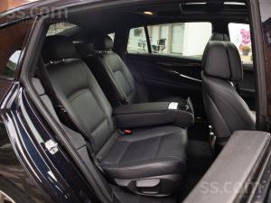Melns BMW 535 2013 Liepāja, ar dzinēja tilpumu 3.00 L un nobraukumu 302 tūkst. km par 14500 €, foto 32 vietnē AUTOMOTO.COM.LV