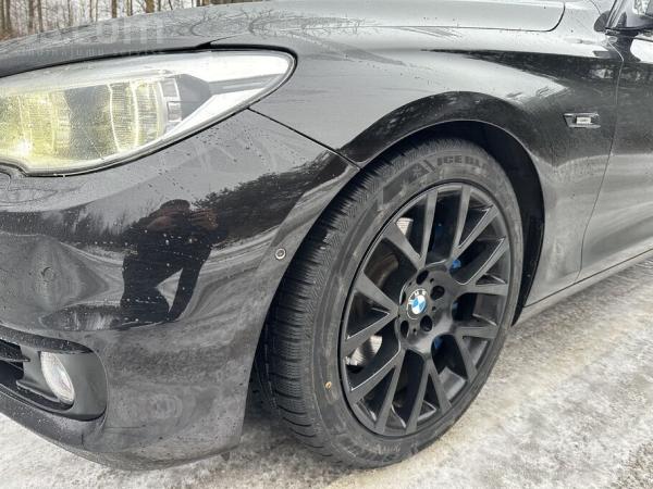 Melns BMW 535 2014 Rīga, ar dzinēja tilpumu 3.00 L un nobraukumu 357 tūkst. km par 16000 €, foto 7 vietnē AUTOMOTO.COM.LV