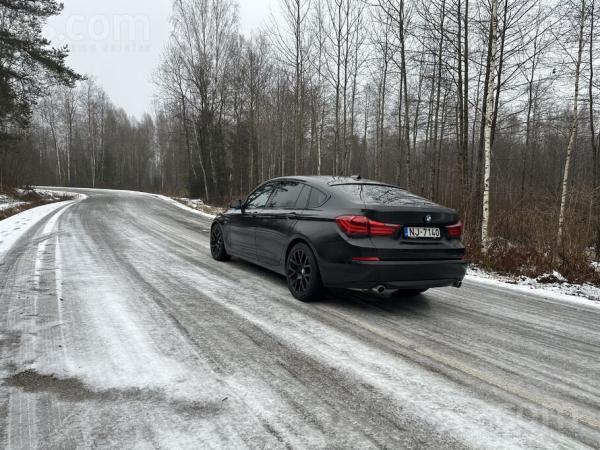 Melns BMW 535 2014 Rīga, ar dzinēja tilpumu 3.00 L un nobraukumu 357 tūkst. km par 16000 €, foto 9 vietnē AUTOMOTO.COM.LV