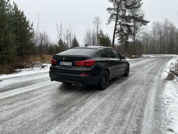Melns BMW 535 2014 Rīga, ar dzinēja tilpumu 3.00 L un nobraukumu 357 tūkst. km par 16000 €, foto 10 vietnē AUTOMOTO.COM.LV