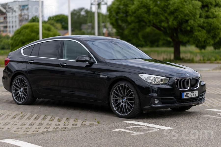 Melns BMW 535 2014 Rīga, ar dzinēja tilpumu 3.00 L un nobraukumu 253 tūkst. km par 12850 €, foto 3 vietnē AUTOMOTO.COM.LV