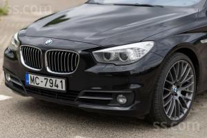 Melns BMW 535 2014 Rīga, ar dzinēja tilpumu 3.00 L un nobraukumu 253 tūkst. km par 12850 €, foto 4 vietnē AUTOMOTO.COM.LV