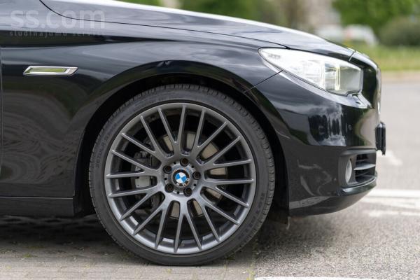 Melns BMW 535 2014 Rīga, ar dzinēja tilpumu 3.00 L un nobraukumu 253 tūkst. km par 12850 €, foto 4 vietnē AUTOMOTO.COM.LV