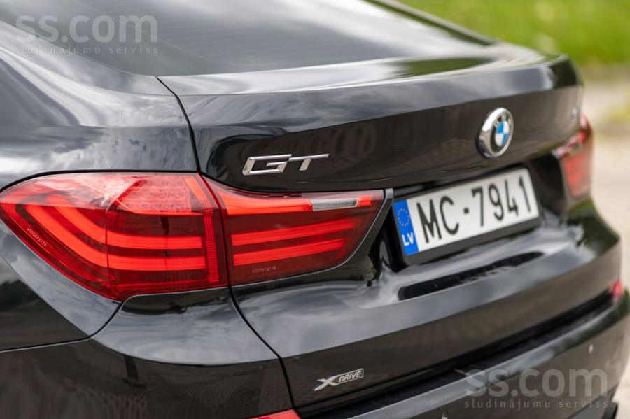 Melns BMW 535 2014 Rīga, ar dzinēja tilpumu 3.00 L un nobraukumu 253 tūkst. km par 12850 €, foto 9 vietnē AUTOMOTO.COM.LV
