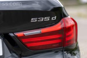 Melns BMW 535 2014 Rīga, ar dzinēja tilpumu 3.00 L un nobraukumu 253 tūkst. km par 12850 €, foto 10 vietnē AUTOMOTO.COM.LV