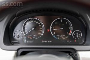 Melns BMW 535 2014 Rīga, ar dzinēja tilpumu 3.00 L un nobraukumu 253 tūkst. km par 12850 €, foto 12 vietnē AUTOMOTO.COM.LV