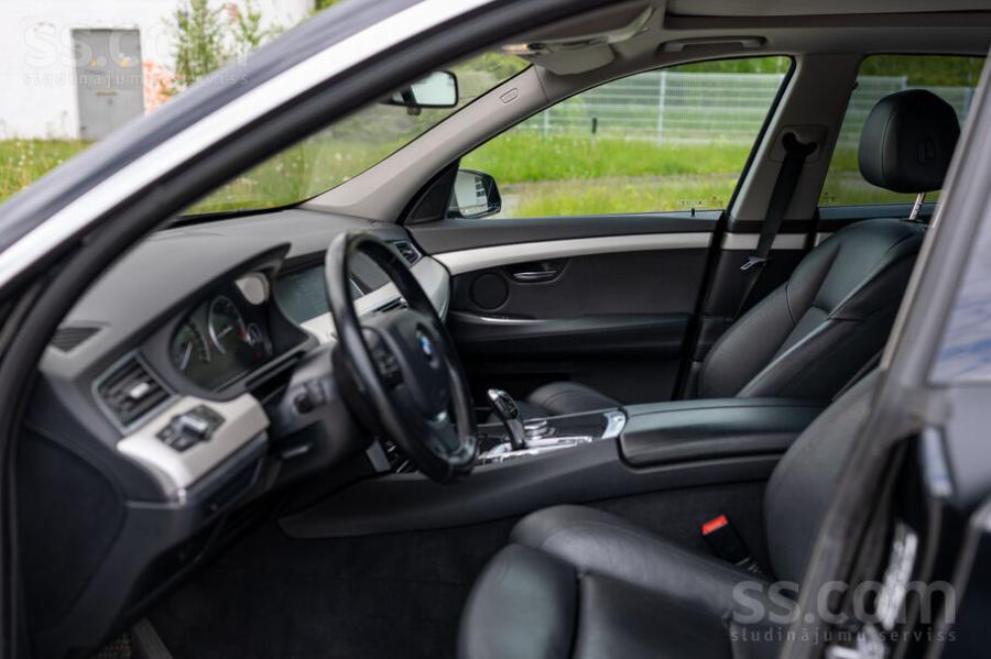 Melns BMW 535 2014 Rīga, ar dzinēja tilpumu 3.00 L un nobraukumu 253 tūkst. km par 12850 €, foto 13 vietnē AUTOMOTO.COM.LV