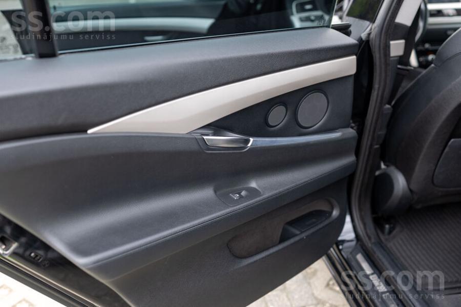 Melns BMW 535 2014 Rīga, ar dzinēja tilpumu 3.00 L un nobraukumu 253 tūkst. km par 12850 €, foto 15 vietnē AUTOMOTO.COM.LV