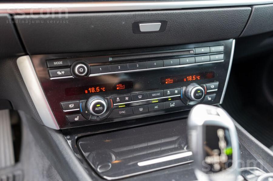 Melns BMW 535 2014 Rīga, ar dzinēja tilpumu 3.00 L un nobraukumu 253 tūkst. km par 12850 €, foto 16 vietnē AUTOMOTO.COM.LV