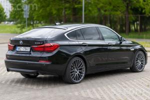 Melns BMW 535 2014 Rīga, ar dzinēja tilpumu 3.00 L un nobraukumu 253 tūkst. km par 12850 €, foto 17 vietnē AUTOMOTO.COM.LV