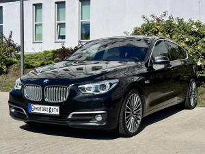 Black BMW 535 2014 in Riga, with an engine capacity of 3.00 L and mileage of 318 thousand km for 14490 €, photo  on AUTOMOTO.COM.LV