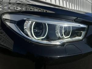 Black BMW 535 2014 in Riga, with an engine capacity of 3.00 L and mileage of 318 thousand km for 14490 €, photo 8 on AUTOMOTO.COM.LV