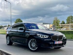 Black BMW 535 2014 in Riga, with an engine capacity of 3.00 L and mileage of 267 thousand km for 17490 €, photo  on AUTOMOTO.COM.LV