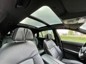 Black BMW 535 2014 in Riga, with an engine capacity of 3.00 L and mileage of 267 thousand km for 17490 €, photo 7 on AUTOMOTO.COM.LV