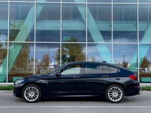 Black BMW 535 2014 in Riga, with an engine capacity of 3.00 L and mileage of 267 thousand km for 17490 €, photo 9 on AUTOMOTO.COM.LV