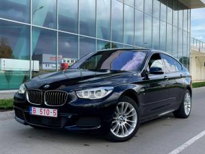 Black BMW 535 2014 in Riga, with an engine capacity of 3.00 L and mileage of 267 thousand km for 17490 €, photo 12 on AUTOMOTO.COM.LV