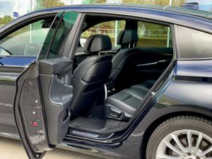 Black BMW 535 2014 in Riga, with an engine capacity of 3.00 L and mileage of 267 thousand km for 17490 €, photo 14 on AUTOMOTO.COM.LV
