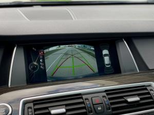 Black BMW 535 2014 in Riga, with an engine capacity of 3.00 L and mileage of 267 thousand km for 17490 €, photo 19 on AUTOMOTO.COM.LV